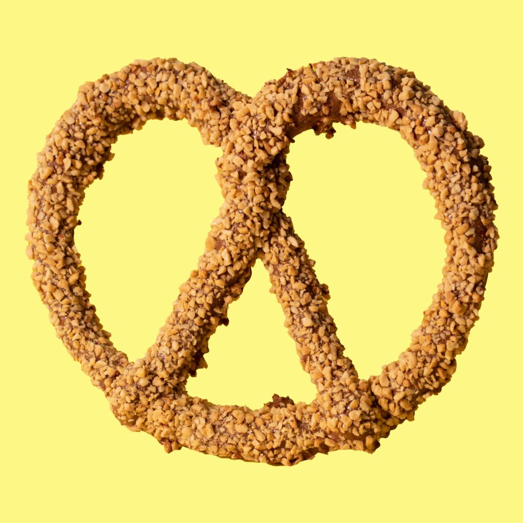 Menu - Nie pleciemy głupot, pleciemy precle! Gorący Precel